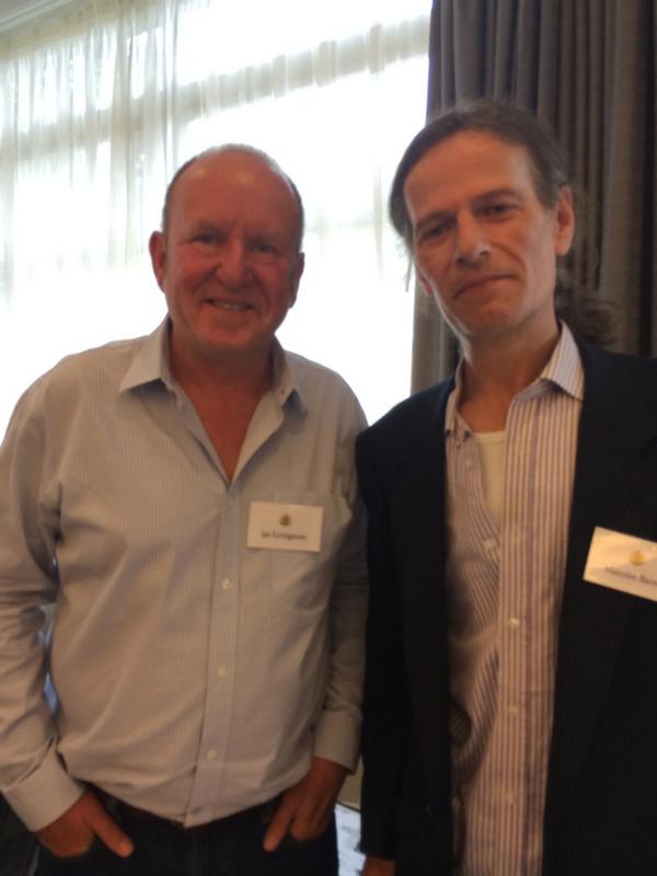 Ian Livingstone (property developer) - Alchetron, the free social ...