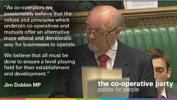 Tributes following the death of Jim Dobbin MP - ITV News