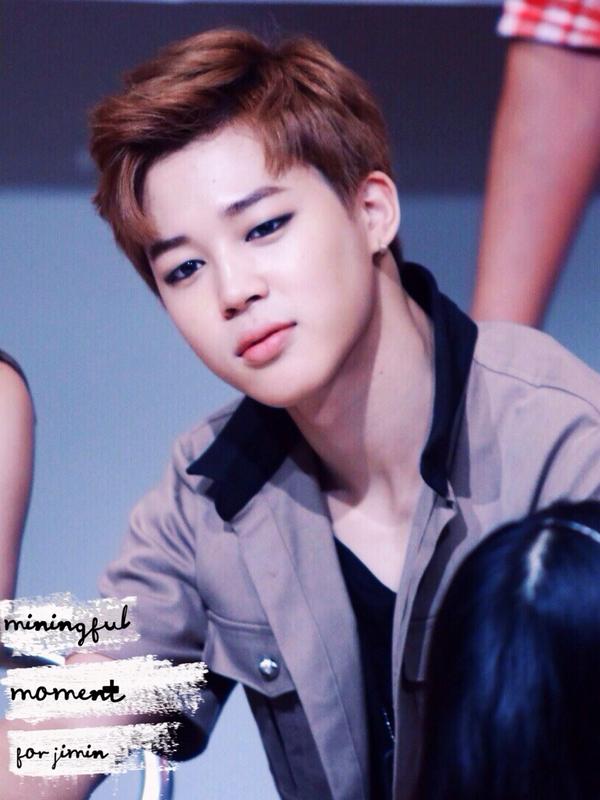 Jimin Danger