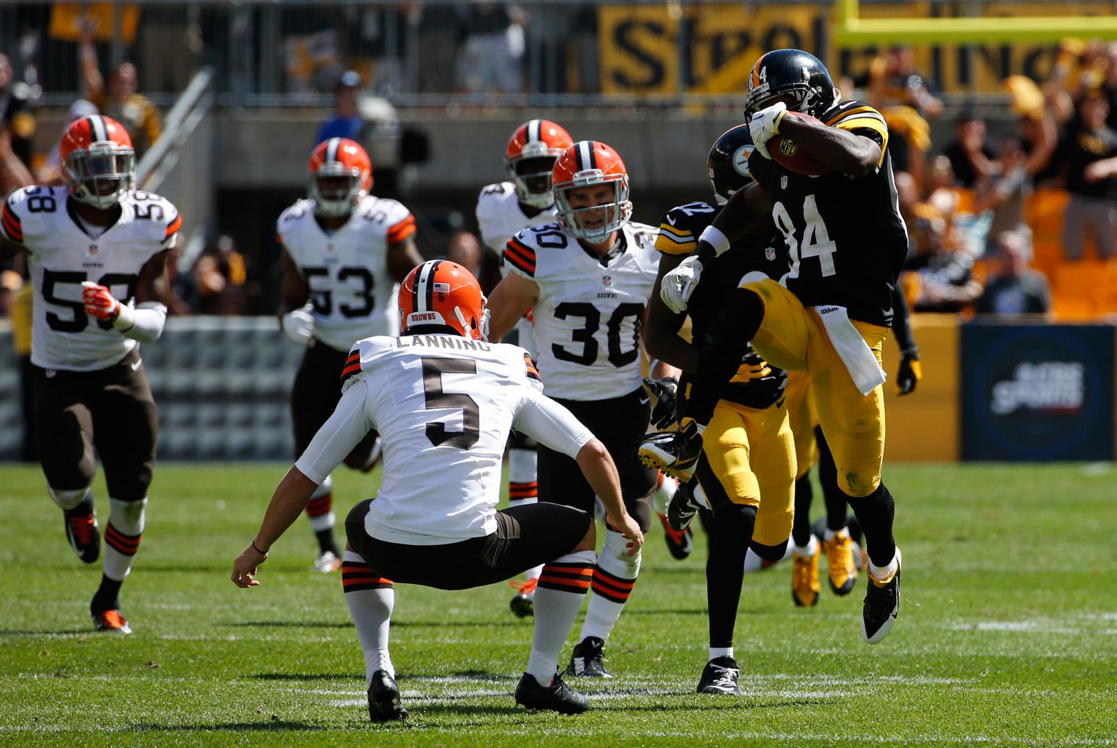 Unnecessary Roughness Nfl