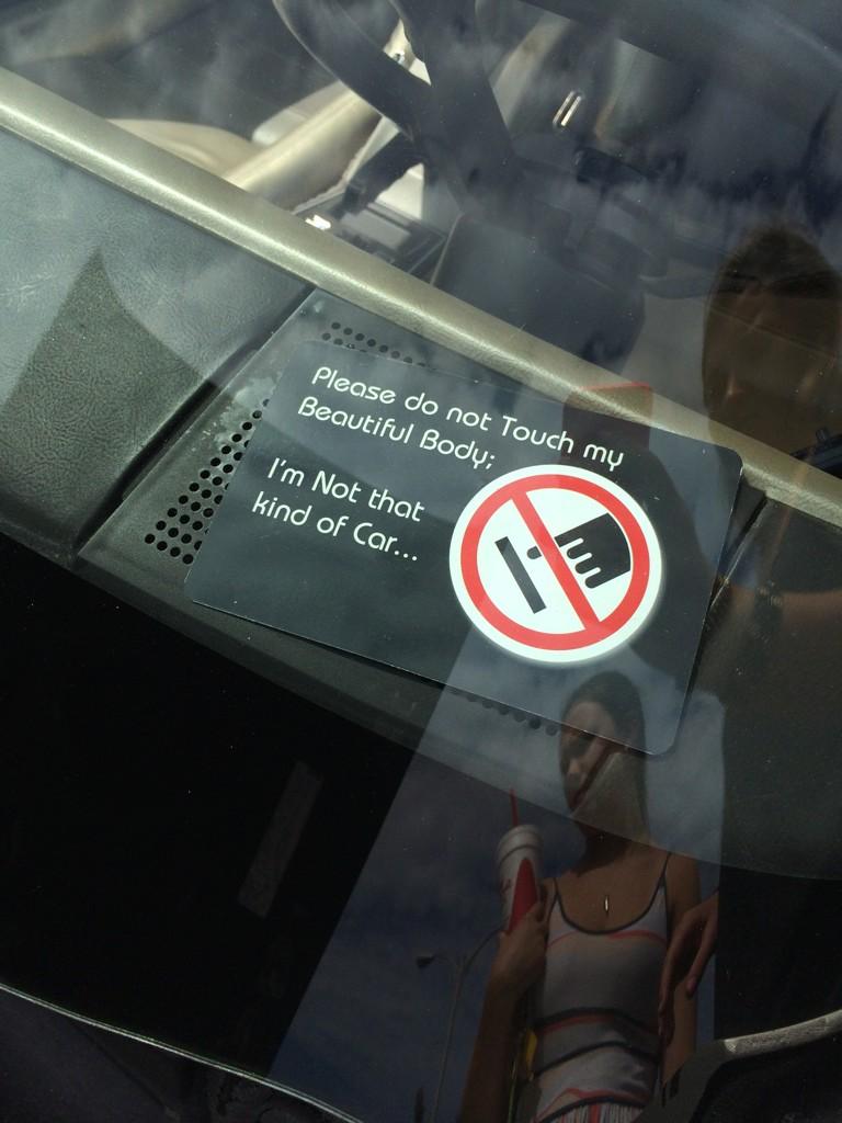 evie johnson on Twitter: "What kind of car are you then? http://t.co/JGzGzRfymc" / Twitter