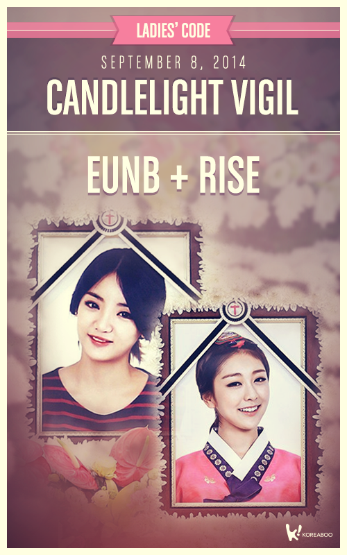 Ladies Code Eunb And Rise