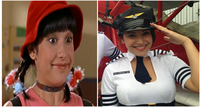 Lalaine Meth Reliving The Awkwardness Of Being 13 With Lizzie McGuire