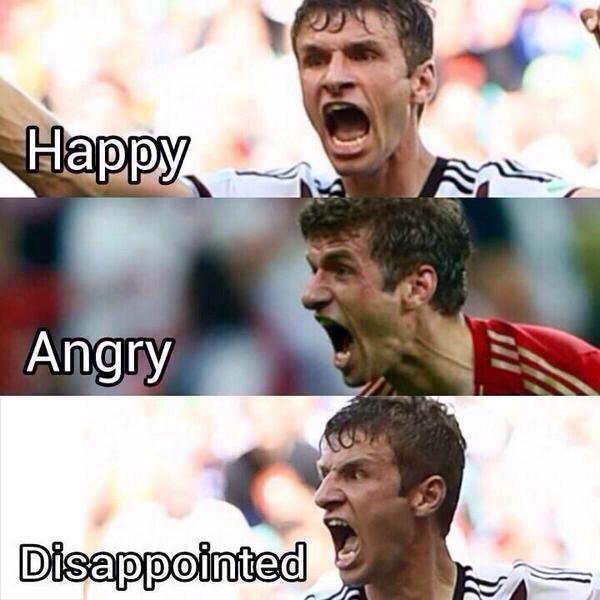 Thomas Müller : Bayern Player & Staff Discussion - Page 36 ...