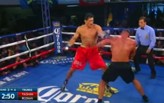 VIDEO: Meet the 7-foot Chinese boxer who just landed on the heavyweight ...