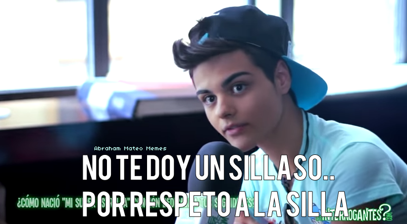 Abram Mateo Memes