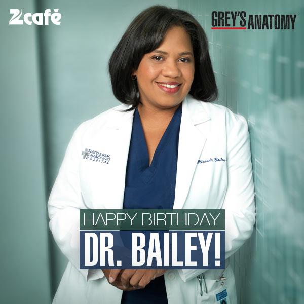 Time to wish television's most kickass doctor. Happy birthday, Dr ...