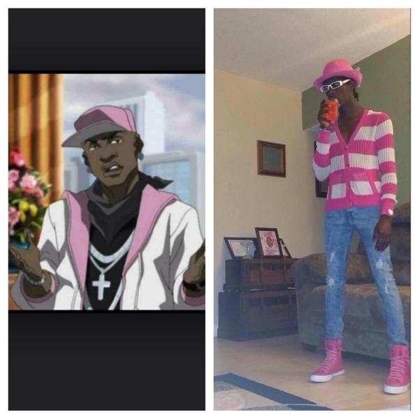 The Boondocks Gangstalicious