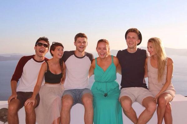 Zoe Sugg And Marcus Butler