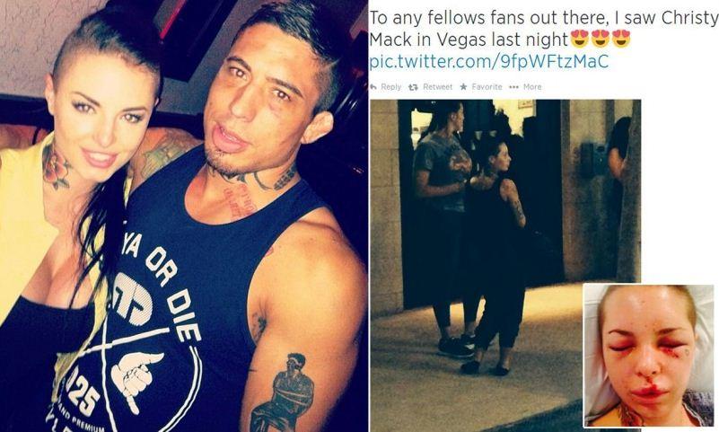 Christy Mack War Machine