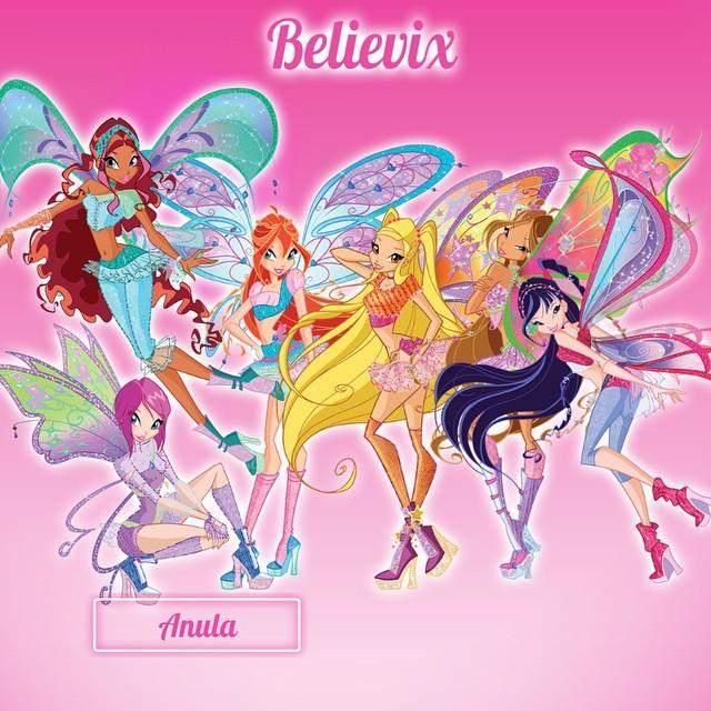 Winx Club Wallpapers Believix