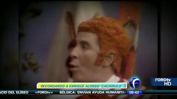 VideoFOROtv adrianariv: Recordando a Enrique Alonso ‘Cachirulo ...