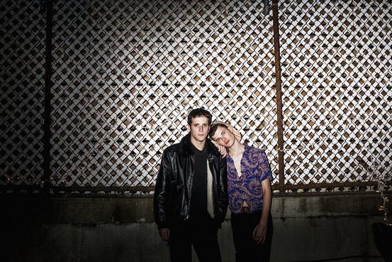 John Tuite and Carlos Santolalla, models known as 'Jarlos,' seeks fame ...