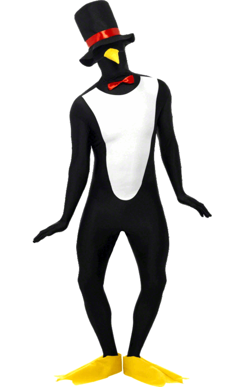 Pingu Costume