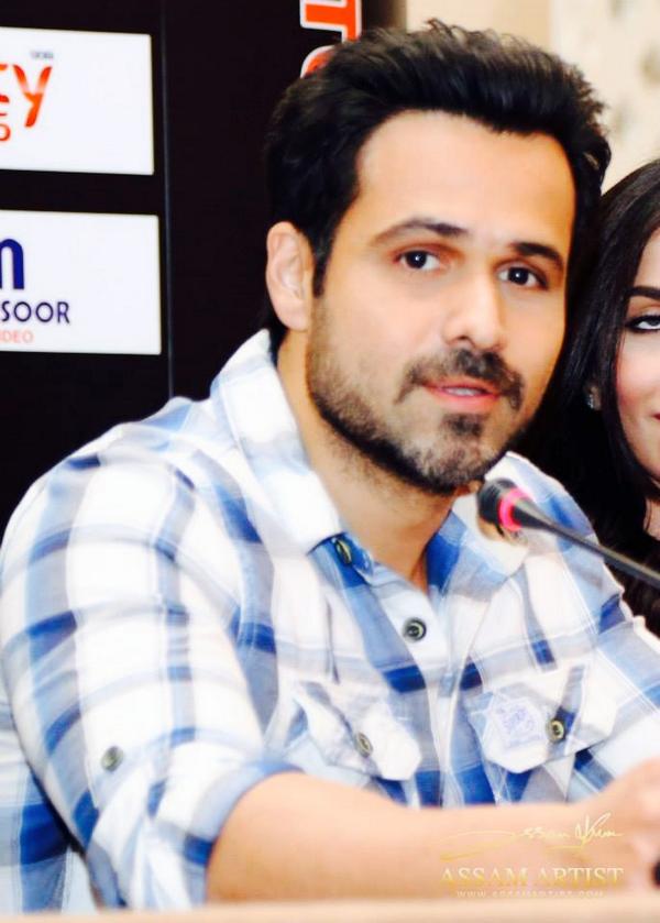 Imran Hashmi New Look In Raja Natwarlal