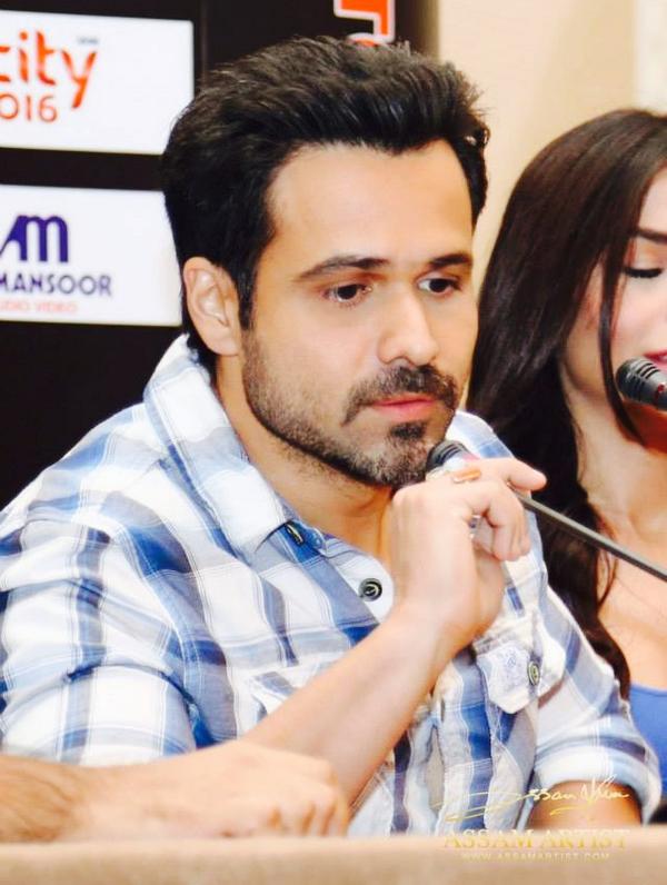 Imran Hashmi New Look In Raja Natwarlal