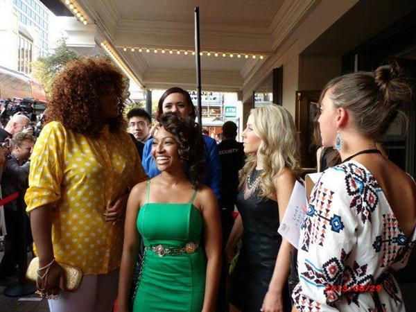 Aleisha Allen School Of Rock