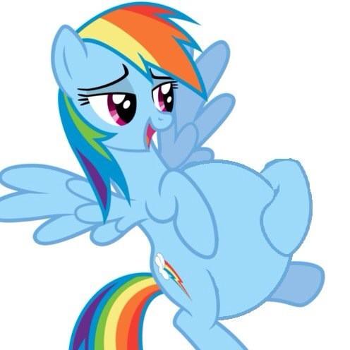Mlp Vore Rainbow Dash