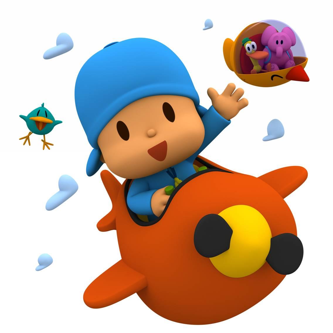 Pocoyo Videos
