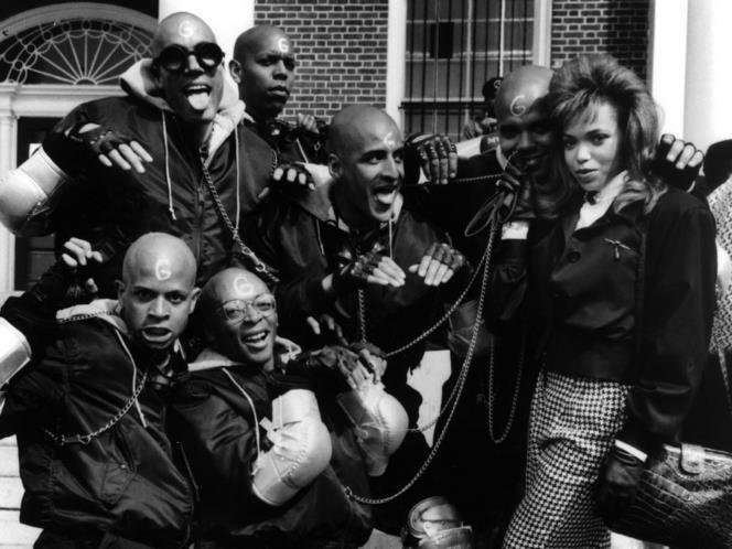 School Daze Cast