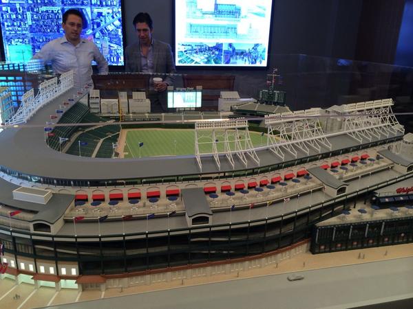 Stadium and Arena Models | Page 2 | SkyscraperCity Forum