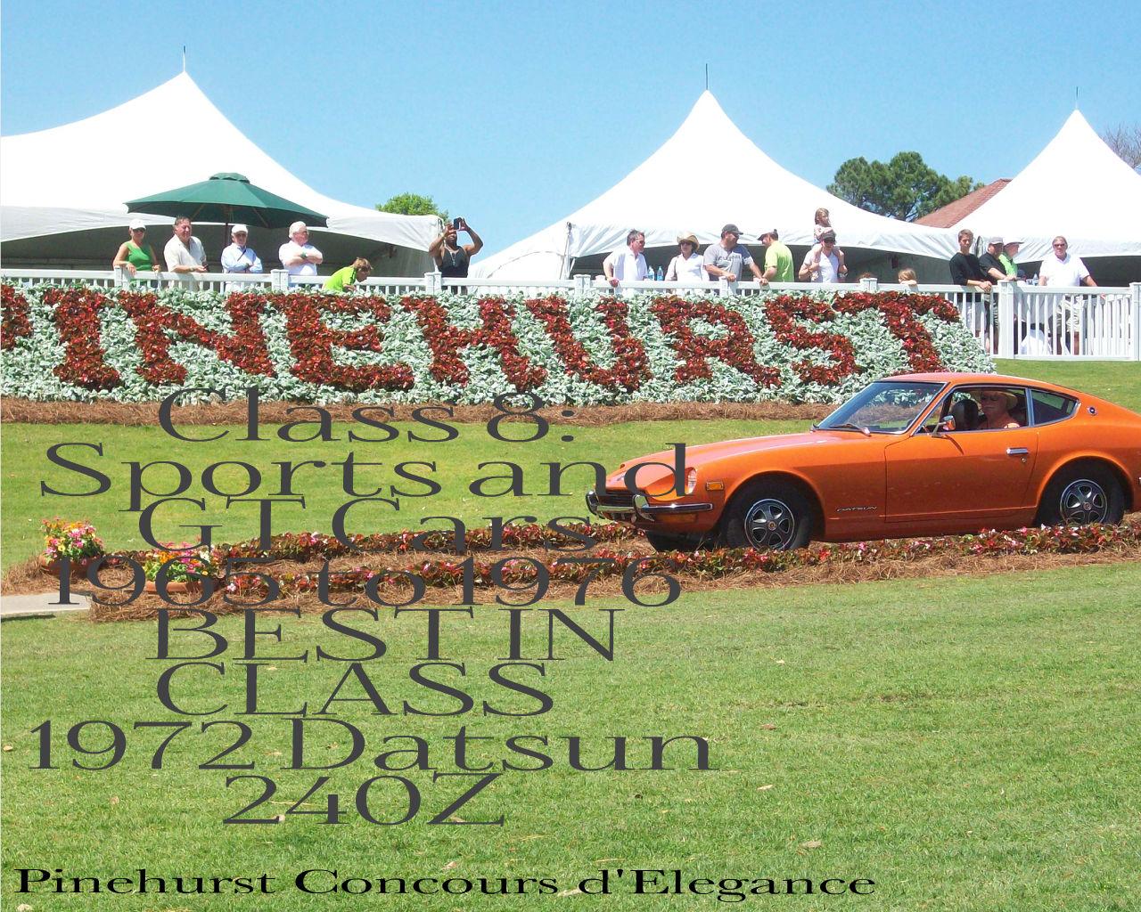 Pinehurst Concours (@PinehurstCdE) | Twitter