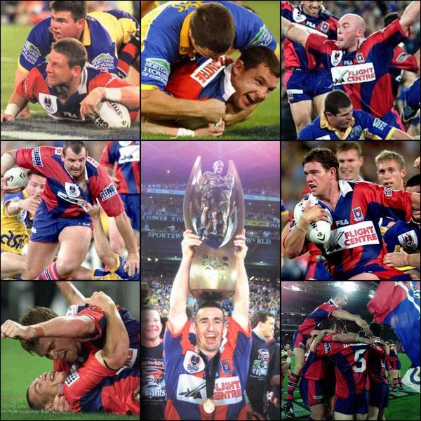 2001 Grand Final memories | The Newcastle Knights Forum ...