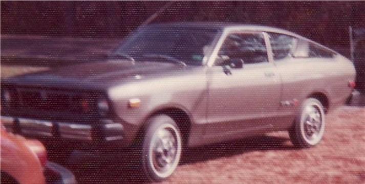 1977 Datsun B210 Hatchback