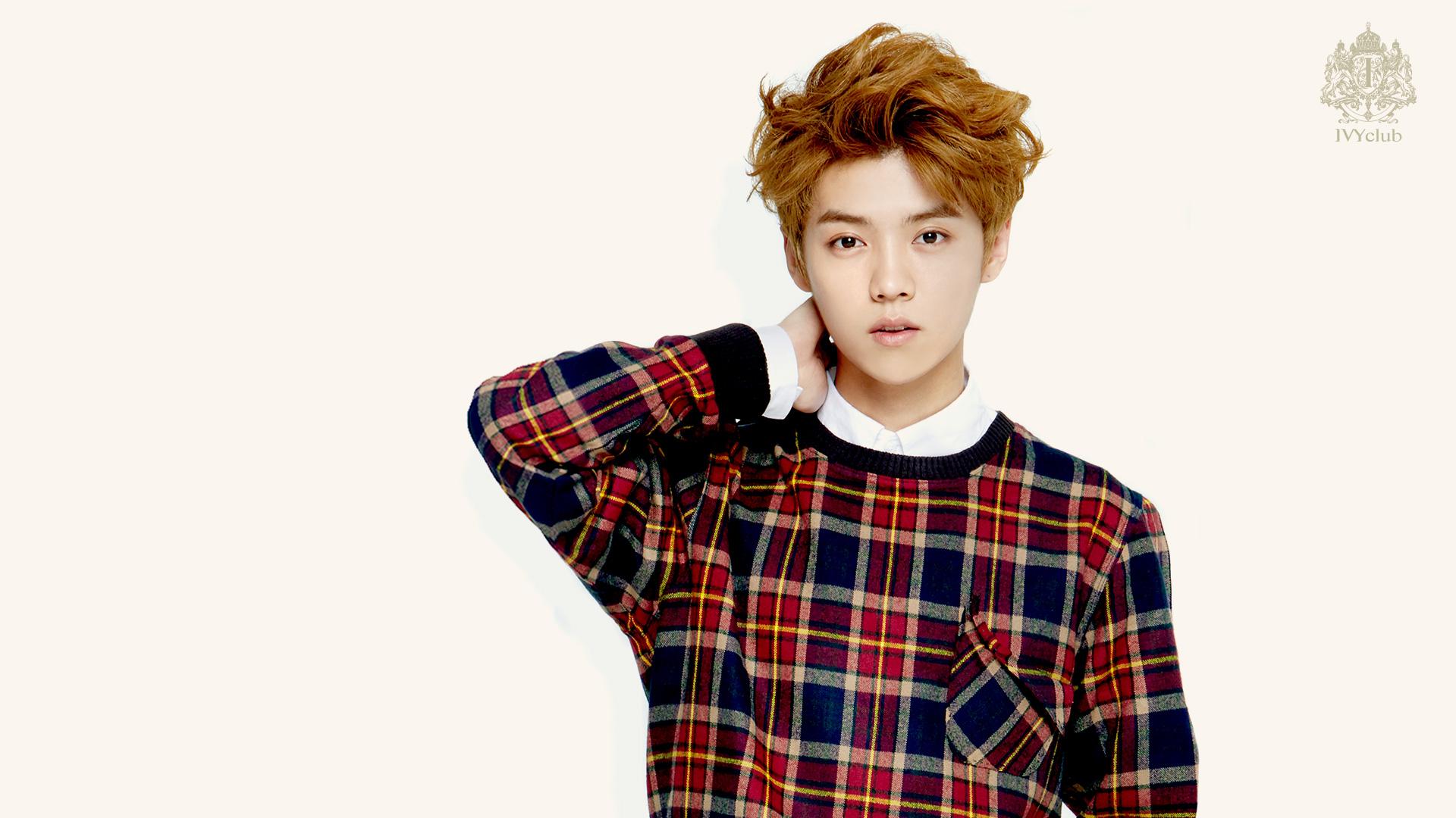 Luhan Desktop Wallpaper