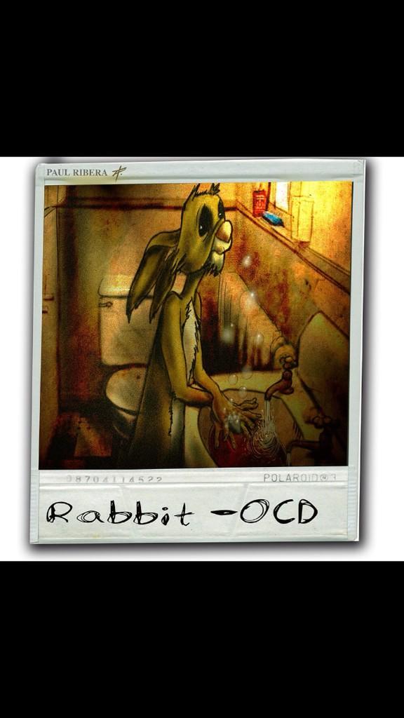 Rabbit Winnie The Pooh Ocd