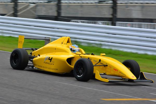 The FIA F4 Cars of 2015 : r/F1FeederSeries