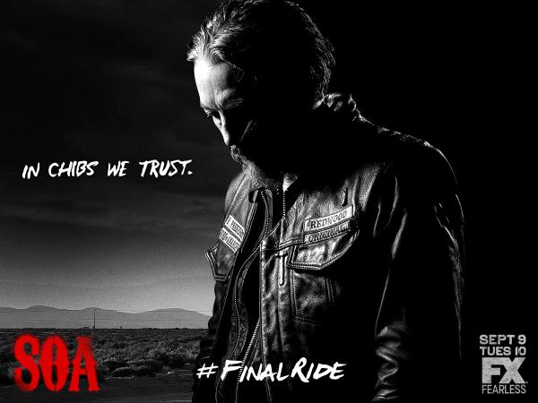 Sons Of Anarchy The Final Ride