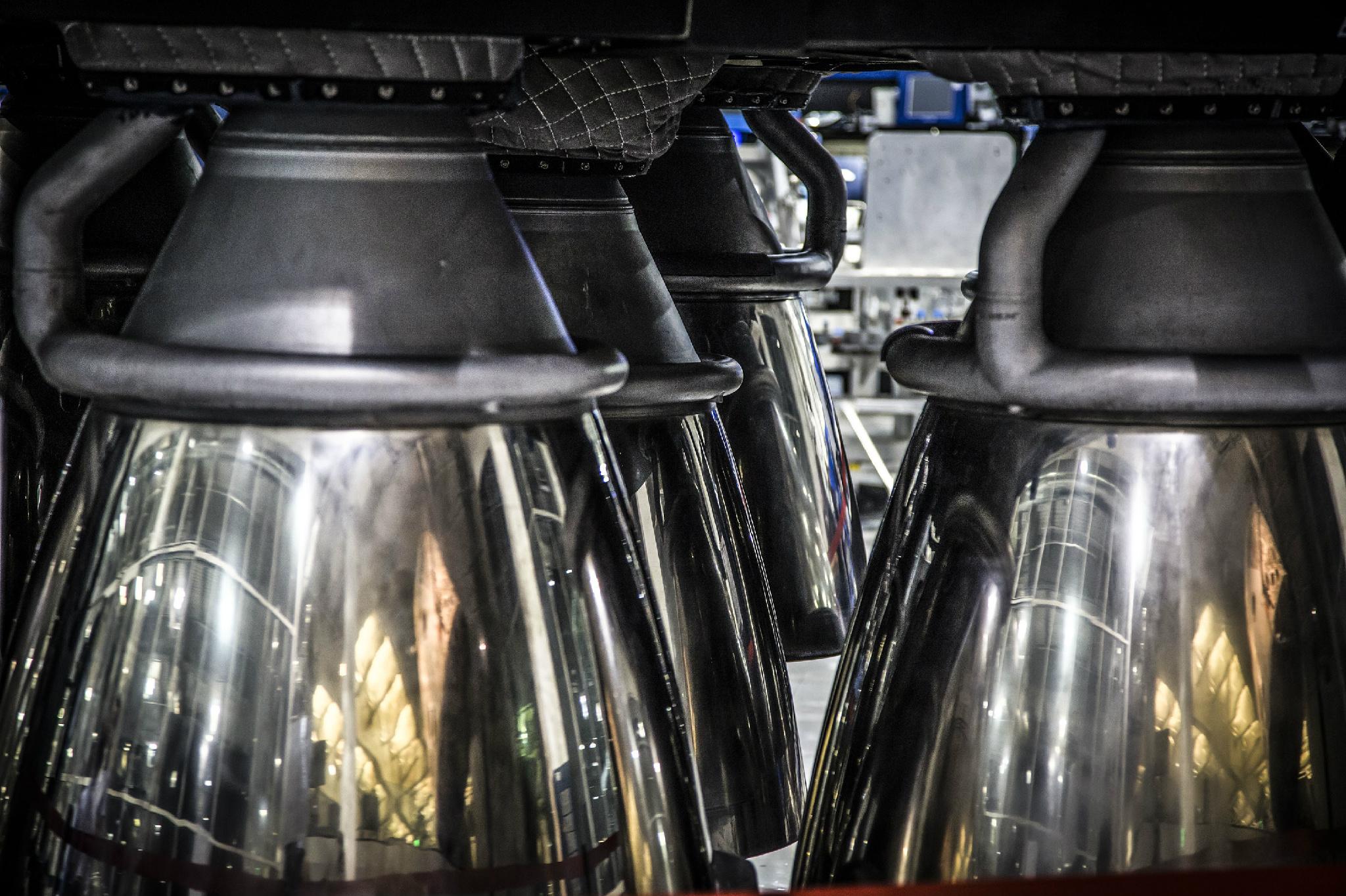 Spacex Merlin Rocket Engine SpaceX Is A Masterclass In Innovation