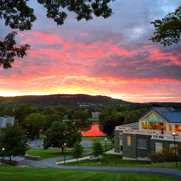 Colgate University Fall