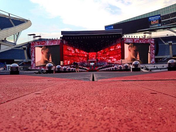One Direction At Soldier Field