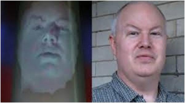 Photography Color Zordon Voice Actor JSA Certificate Mighty Morphin ...