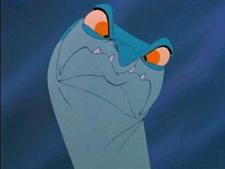 Joanna Rescuers Down Under Gif YARN | Hey! Get, Get Off Of Me! Joanna,