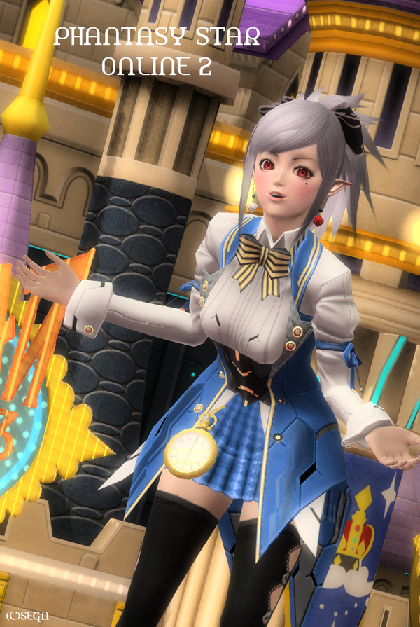 #PSO2_Fashion まとめ (10ページ目) - Togetter