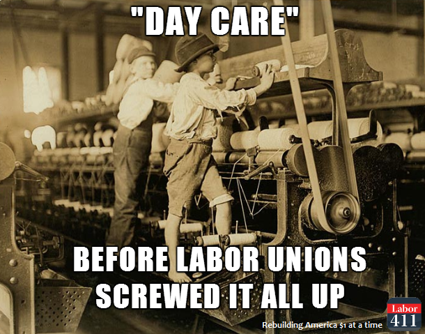 Labour Union Memes