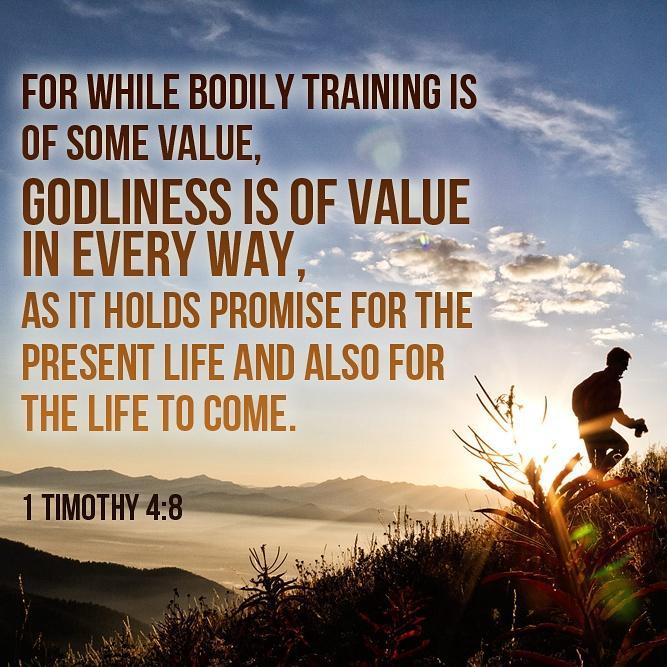 “ROUTINES MAKE GREAT RUTS!’ 11/09/2022 Posted by Pastor Randy Burbank ...