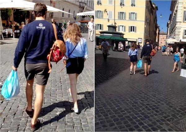 Emma Watson And Matthew Janney