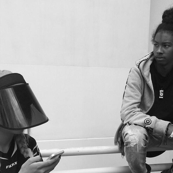 Ray Ray Mindless Behavior Instagram