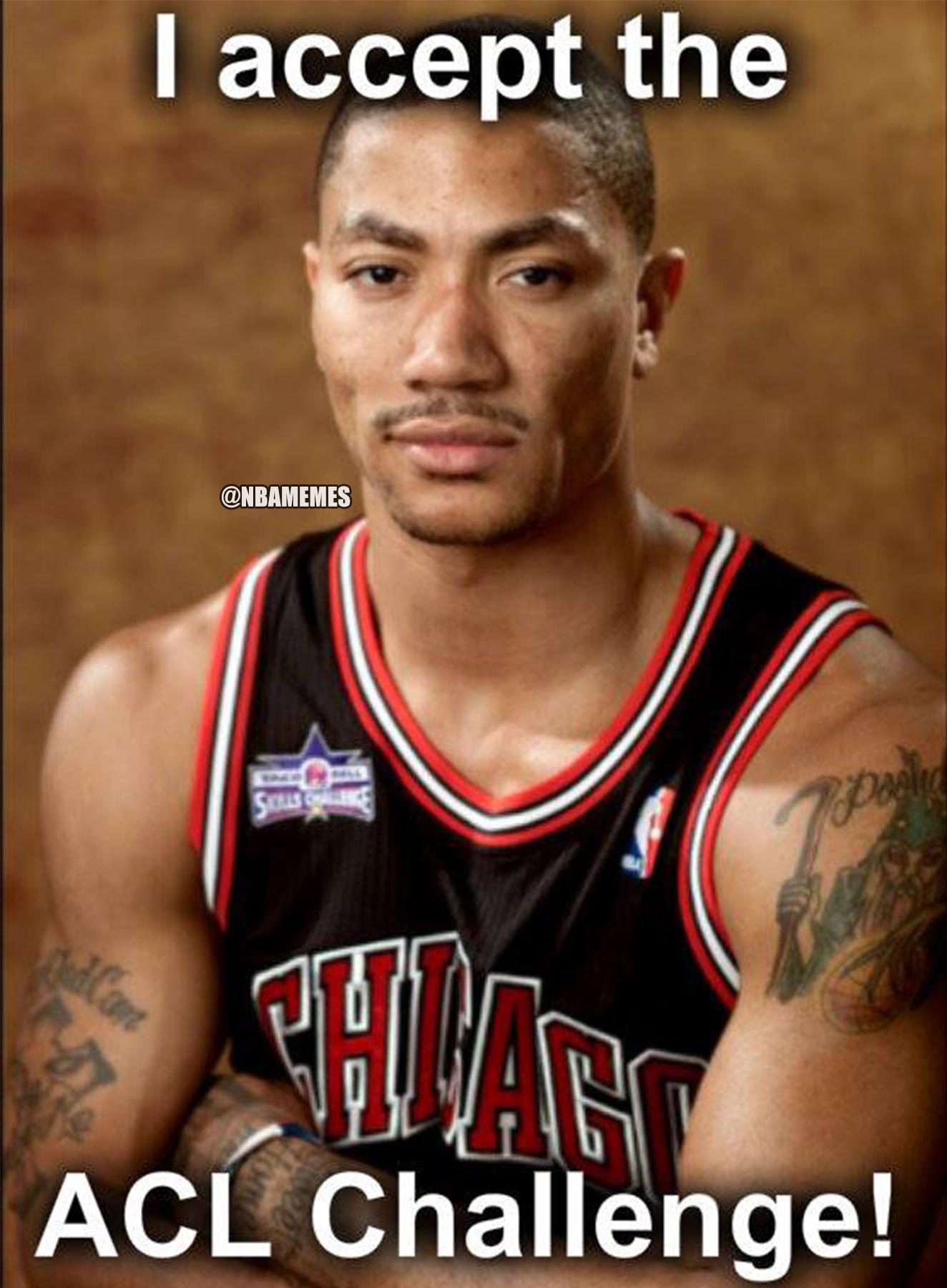 Derrick Rose Meme Handicap 30+ Marketing Memes: A/B Test Your Laughter