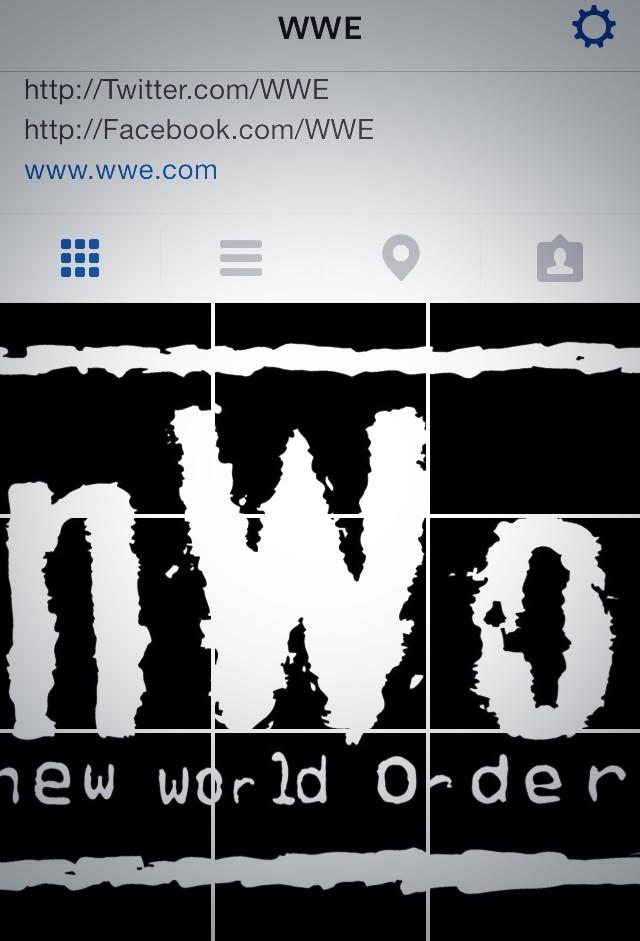 Nwo Logo Wallpaper