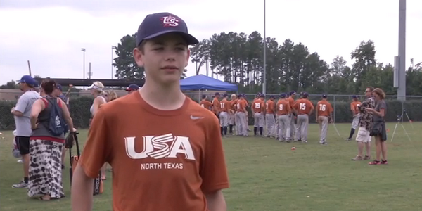 Get to know 14U NTIS14 participant Mateo Gil, son of former major ...
