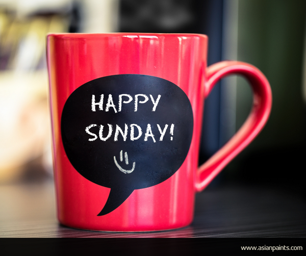 Happy Sunday Coffee