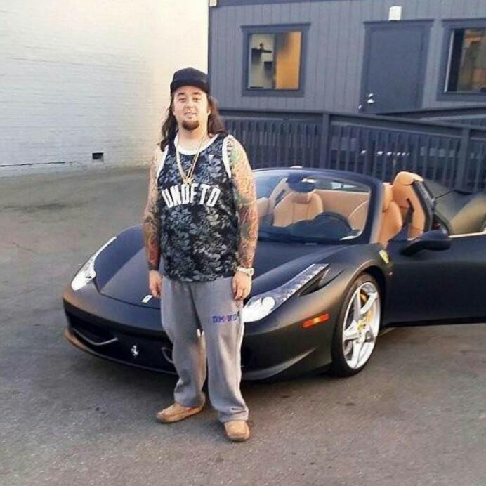 Pawn Stars Chumlee Cars
