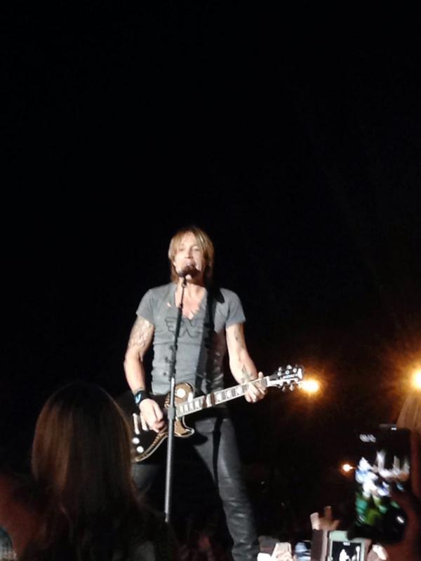Keith News Photos…Keith Has Taken The Stage Tonight, Outside Salt Lake ...