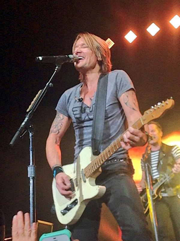 Keith News Photos…Keith Has Taken The Stage Tonight, Outside Salt Lake ...