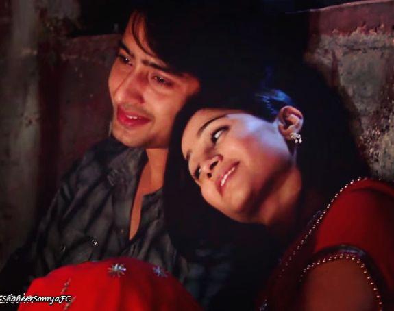 Anant Navya Romantic Scenes